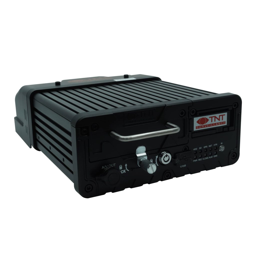 MDVR - T8 - TNT Surveillance