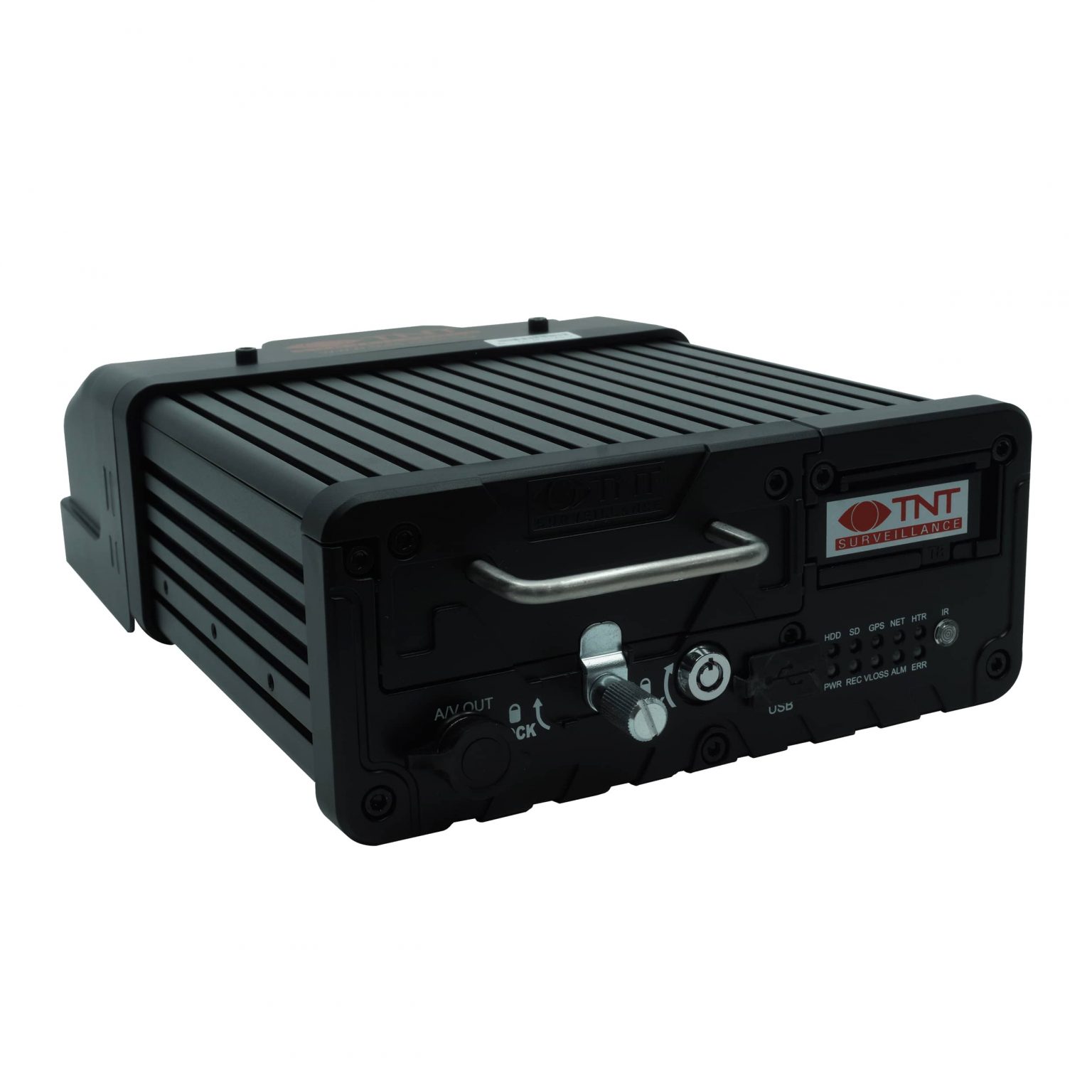 MDVR - TNT Surveillance